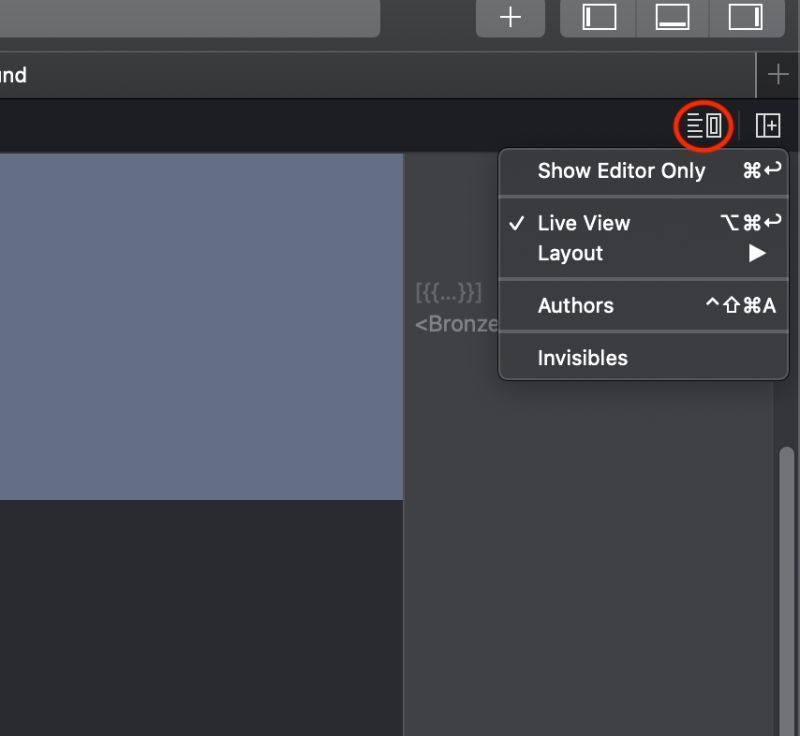 Ios Xcode 8 Playground Live View Doesn T Work Stack Overflow - Premium City Texture Gallery - Desktop