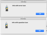 Macos Python Tkinter On Mac Os Does Not Show Message Box Specific