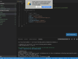 Node Js Having Trouble In Vs Code For Node Js Stack Overflow