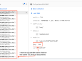 Firebase How To Bulk Edit Documents Via Firestore Console Stack