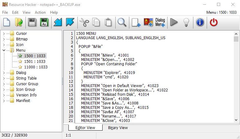 Window Notepad Remove All Menus Super User - Colorful Backgrounds - Amazing Desktop Collection