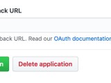 Ios Authorization Callback Url Github Stack Overflow