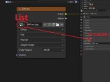 Python Image Browser For Custom Panel Blender Stack Exchange