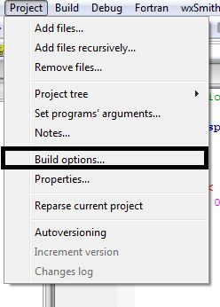 C Code Blocks Can T Compile Application Stack Overflow - Ocean Arts - Elegant Mobile Collection