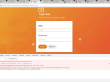 Angularjs Uncaught Error Injector Modulerr Stack Overflow