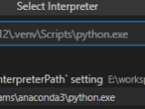 Python Vs Code Error Import Pyomo Environ Could Not Be Resolved