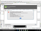 Java Error While Launching Avd In Android Studio Stack Overflow