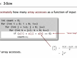 Combinatorics 3sum Problem Explanation Mathematics Stack Exchange