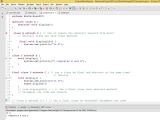 Why Does Eclipse Ide Show The Output For This Java Program Which