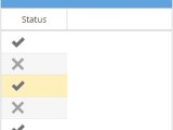 Extjs Grid Icon Rows Align Center Stack Overflow