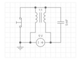 Capacitor Basic Lc Circuit Oscillator Or Resonator Electrical