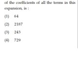Algebra Precalculus To Find Sum Of Binomial Coefficients