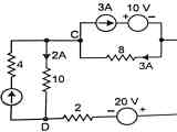 Circuit Analysis With Constant Current And Voltage Sources Electrical