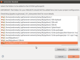 Eclipse Pydev Error Python Stdlib Not Found Stack Overflow