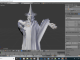 Rigging How To Rig This Character Blender Stack Exchange