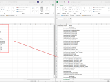 Pandas Import Csv Xlsx File Into Python As A List And Find A Template