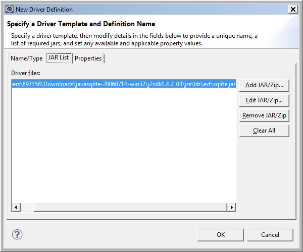 Need Help Setting Up Sqlite On Eclipse With Java For The First Time - Incredible Mountain Wallpaper - Ultra HD