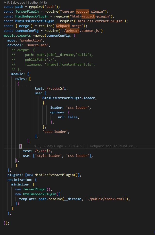 Reactjs Failed To Load Webpack Config Js File Stack Overflow - Best Minimal Illustrations in High Resolution