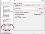 Debug Javascript Within Eclipse Using Rhino Stack Overflow
