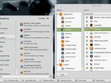 Ubuntu Linux Mint 17 Menu Editors Can T Move Main Menu
