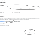 What Permissions Do I Need To Access Api Access In Google Play