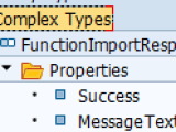 Sapui5 Odata Function Import Exporting String Stack Overflow