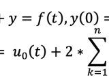 Struggling With Plotting The Solution Of Ode Having Step Function Using