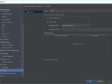 Can T Setting Remote Interpreter For Pycharm Stack Overflow