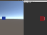 Render Unity Rendering Twice At Different Positions Does Not Work In