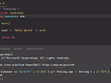 Vs Code Code Runner Output Not Working Stack Overflow