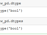 Python What Is The Difference Between Pandas Dtype Vs Dtypes Stack