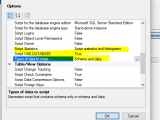 Getting Error While Restoring Backup File On Sql Server 2012 Stack