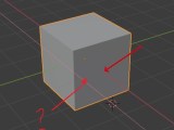 Workflow Is There A Standard Way To Move 3d Cursor With Axis