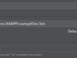 Php Debugging In Phpstorm With Xampp In Osx Stack Overflow