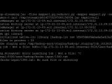Mapreduce Hadoop Map Reduce Job Fails Error Streaming Streamjob