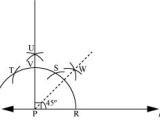 Geometric Construction Geometry Bisection Of An Angle And