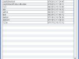Java Jtable Sort By Date Stack Overflow