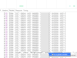 Copy Variable From Network Tab Preview In Chrome Dev Tools Stack Overflow