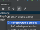 Error Loading Project In Android Studio Cannot Load Modules Stack