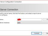 Reporting Services Change Ssrs Report Server Instance Name Stack