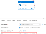 Azure I Can T Insert Xml File Into Sql Swervber Database Table Using
