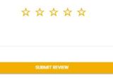 How To Fix Star Rating Css And Html Stack Overflow