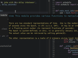 Sublimetext Sublime Text Inline Python Documentation Stack Overflow