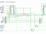 Digital Logic Bcd Full Adder Subtraction And Addition Electrical