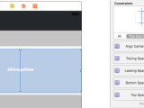 Ios Autolayout Tableview Issue Stack Overflow