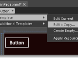 Xaml Wpf Custom Button Stack Overflow
