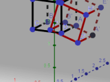 Java Cube 3d Points Rotations X Z Stack Overflow