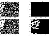 Python Particle Segmentation In An Image Using Opencv Stack Overflow