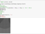 Python Perlin Noise Looks Too Griddy Stack Overflow