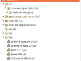 Java Integrating Stripe With Android App Stack Overflow